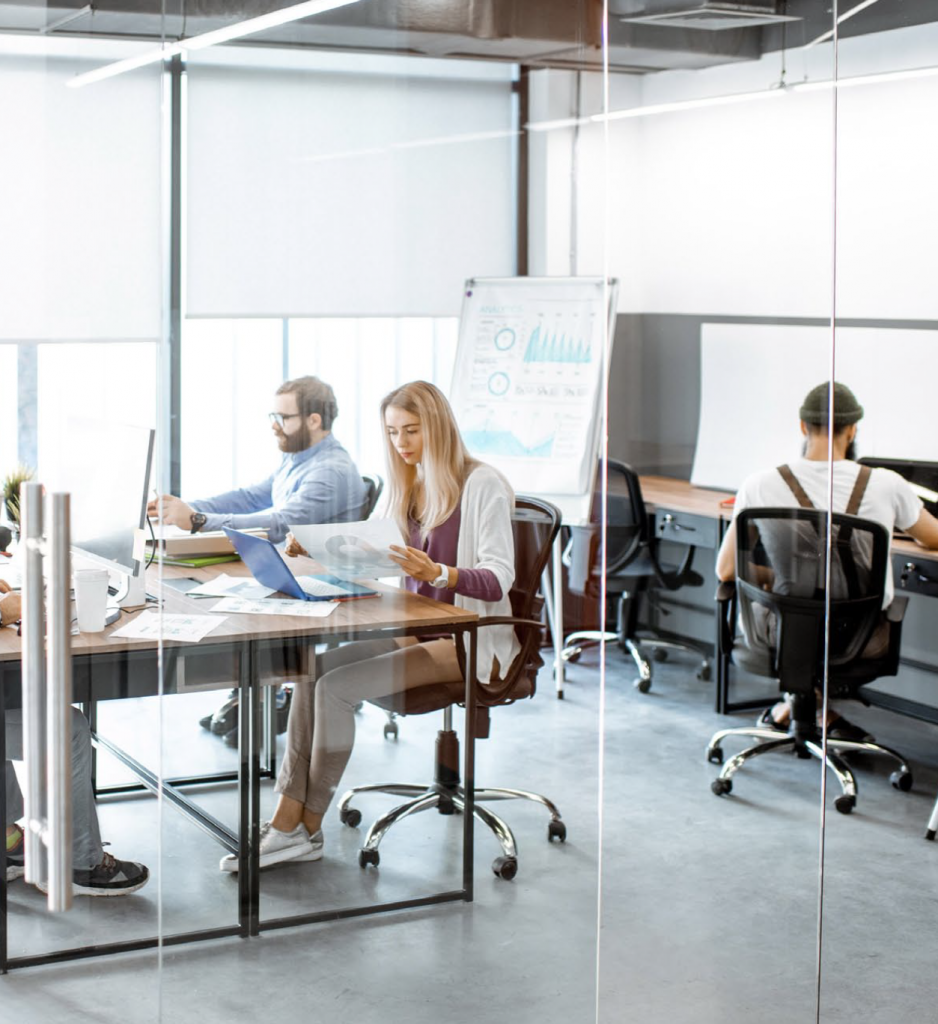 SHS System - Smart Home Solutions